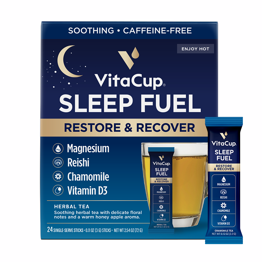 Sleep Fuel Instant Tea – VitaCup