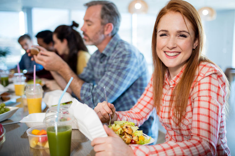 5 Simple Ways to Stay Healthy in the Workplace - Wellness Tips – VitaCup