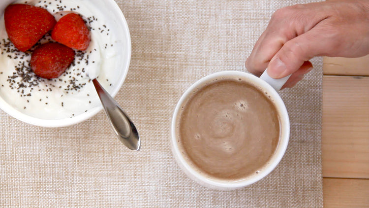 [Recipe] Butter Pecan Coffee Creamer – VitaCup
