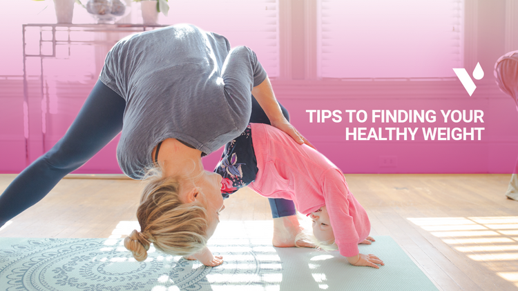 How to Find Your Healthy Weight - Tips for Setting Fitness Goals – VitaCup