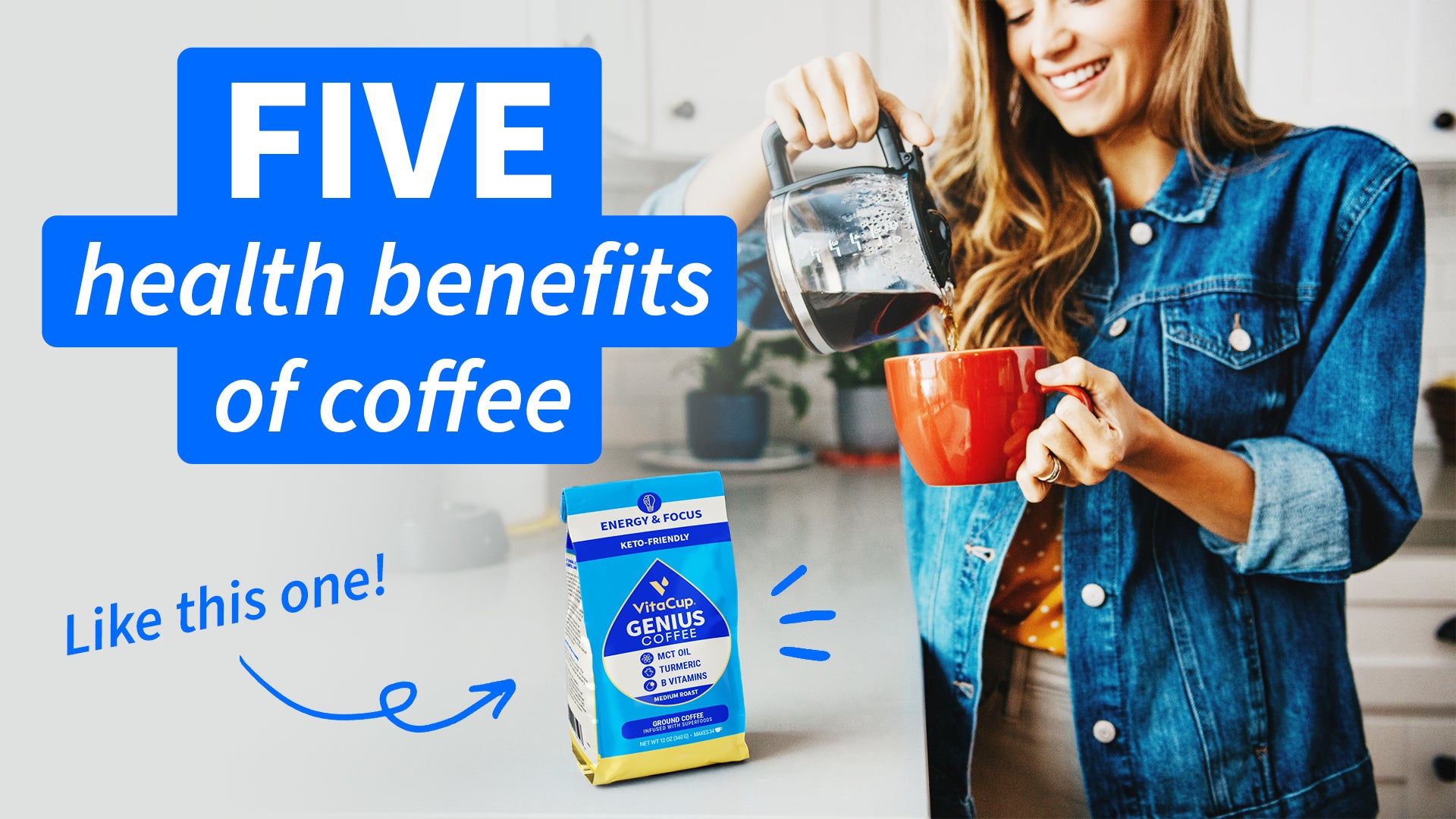 5 Health Benefits Of Drinking Coffee – VitaCup