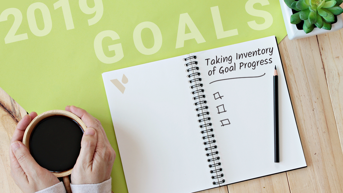 Taking Inventory of Goals and Measuring Progress – VitaCup