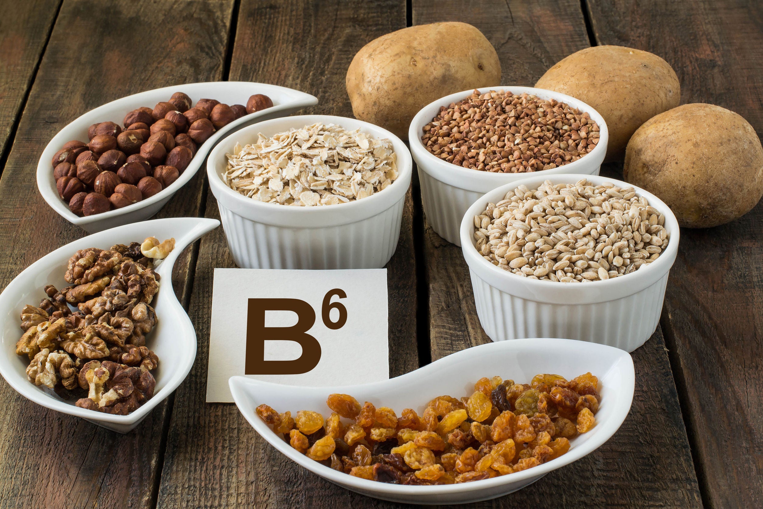 Why Take Vitamin B6? Mood and Physical Benefits - VitaCup