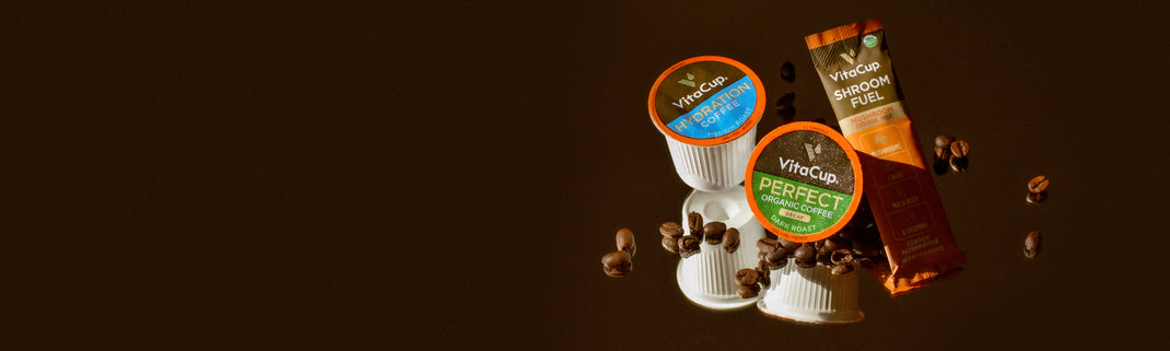 Bundles & Variety Packs On Sale | VitaCup - Infused Coffee & Teas