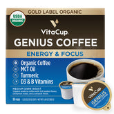 Buy Best Vitamin Infused Ground Coffee Online - Vitacup – VitaCup