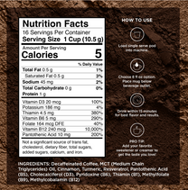 Buy Keto Friendly Genius Blend Infused Decaf Coffee Online at ...