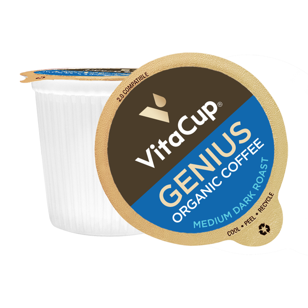 Vitamin Infused Cold Brew Instant Coffee Sticks – VitaCup