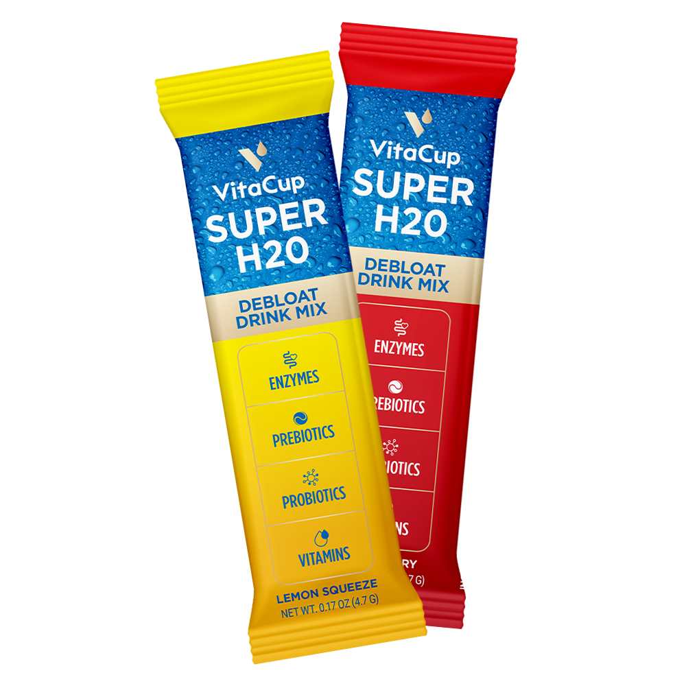 VitaCup - Infused Coffees and Teas with Vitamins & Superfoods