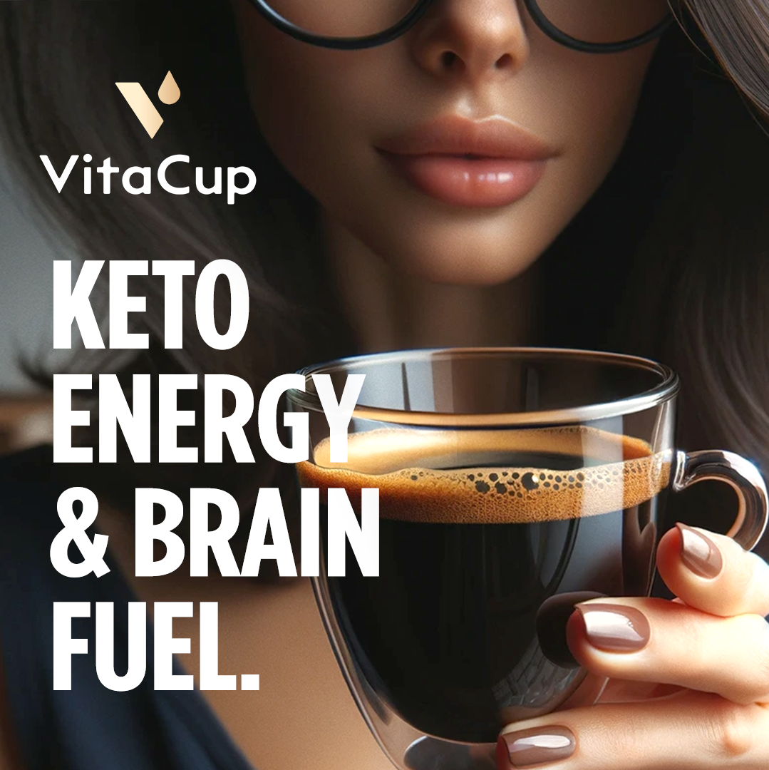 Buy Best Vitamin Infused Ground Coffee Online - Vitacup – VitaCup