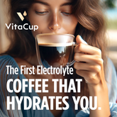 Buy Best Vitamin Infused Ground Coffee Online - Vitacup – VitaCup