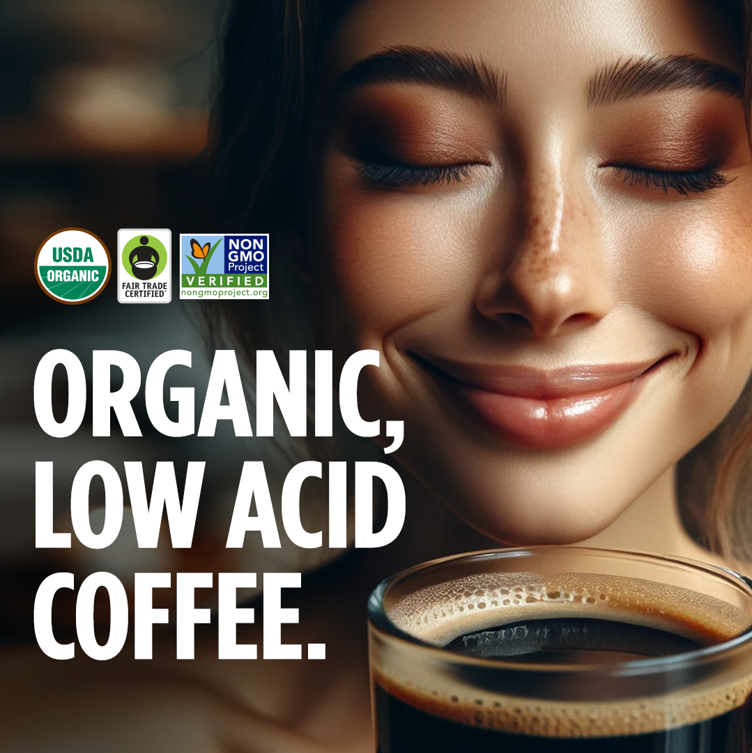 Buy Best Vitamin Infused Ground Coffee Online - Vitacup – VitaCup