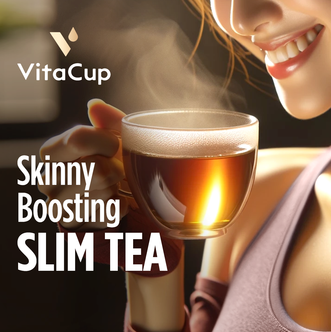 VitaCup - Tea Pods and Bags with Vitamins & Superfoods