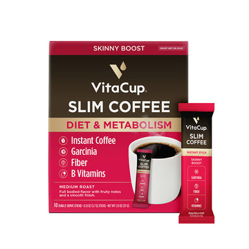 Buy Best Vitamin Infused Ground Coffee Online - Vitacup – VitaCup