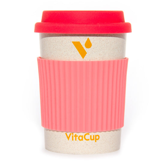 Bamboo EcoMug – VitaCup